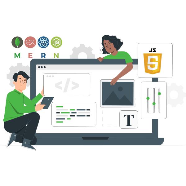 MERN stack development Services | Hire MERN developers - Technoduces